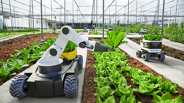 Unlocking the potential of agri-food tech investments - Malcolm Nutt ... Unlocking the potential of agri-food tech investments - Malcolm Nutt ...